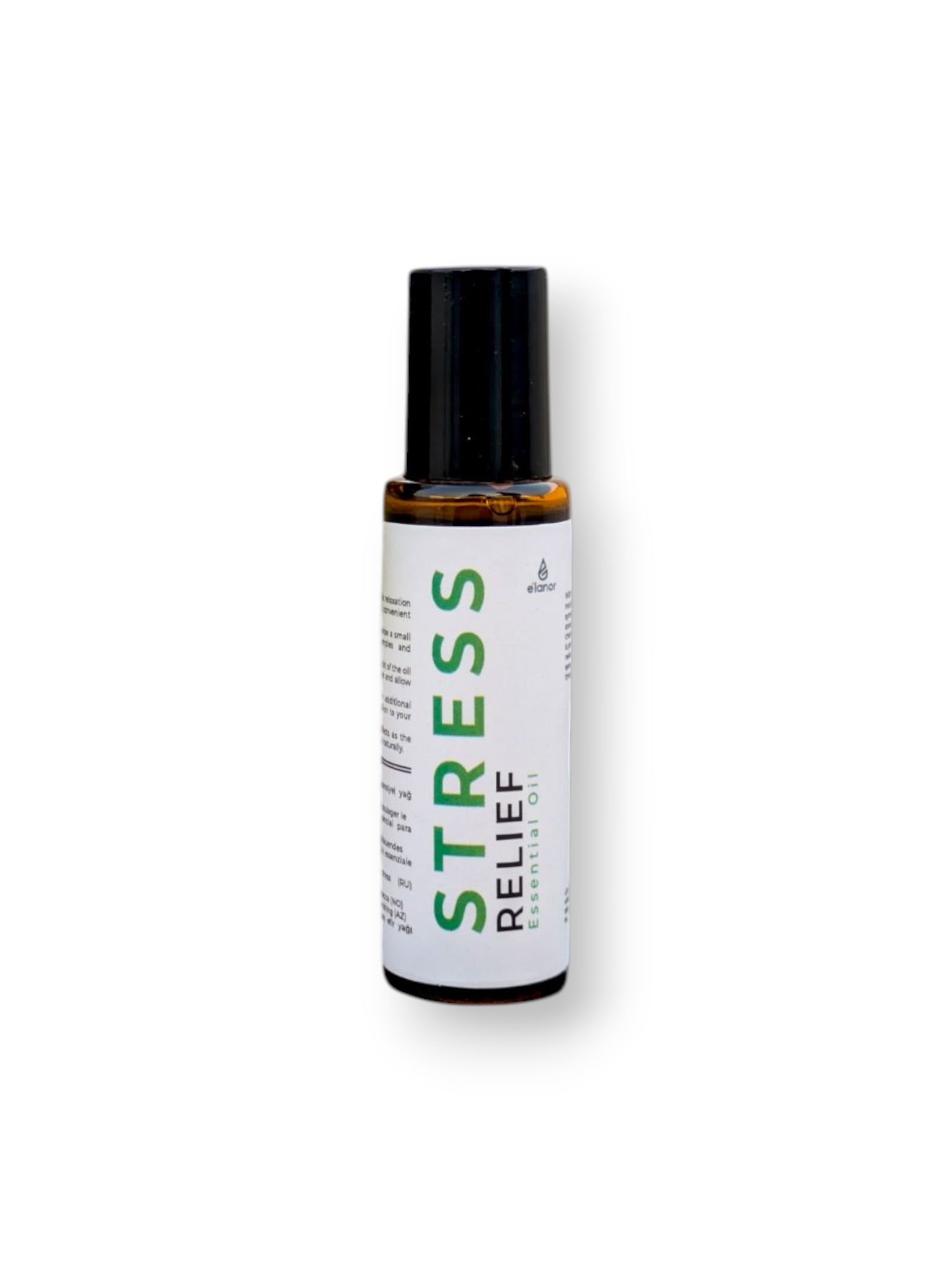 Stress Relief Essential Oil – 100% Pure & Natural Aromatherapy – Élanor